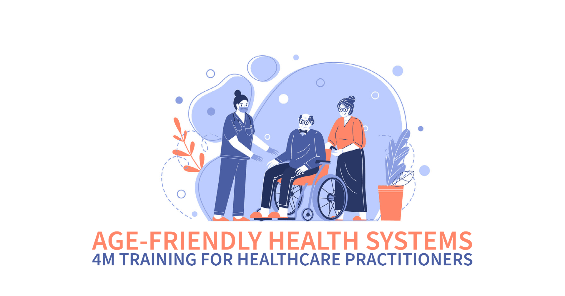Age-Friendly Health Systems - Urban Health Partnerships