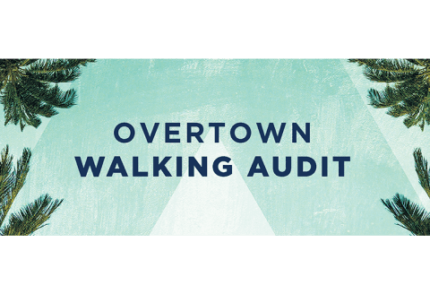 Overtown Walking Audit - Urban Health Partnerships